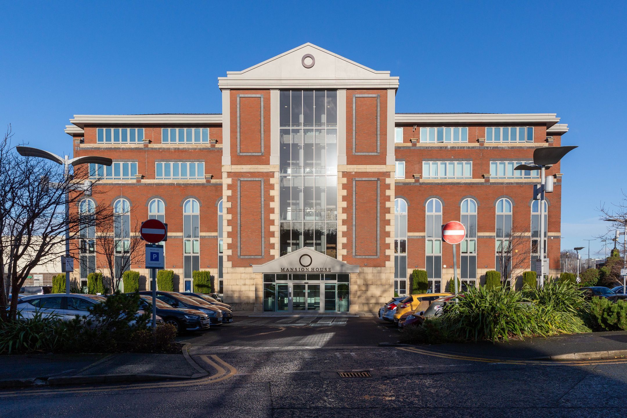 Selbourne Group Ltd - Mansion House