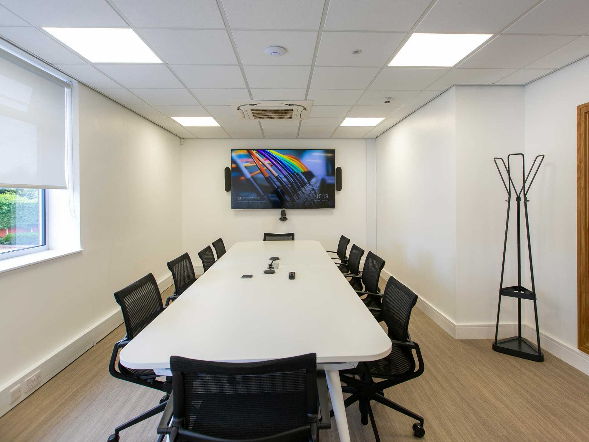 Selbourne Group Ltd - Trafalgar House