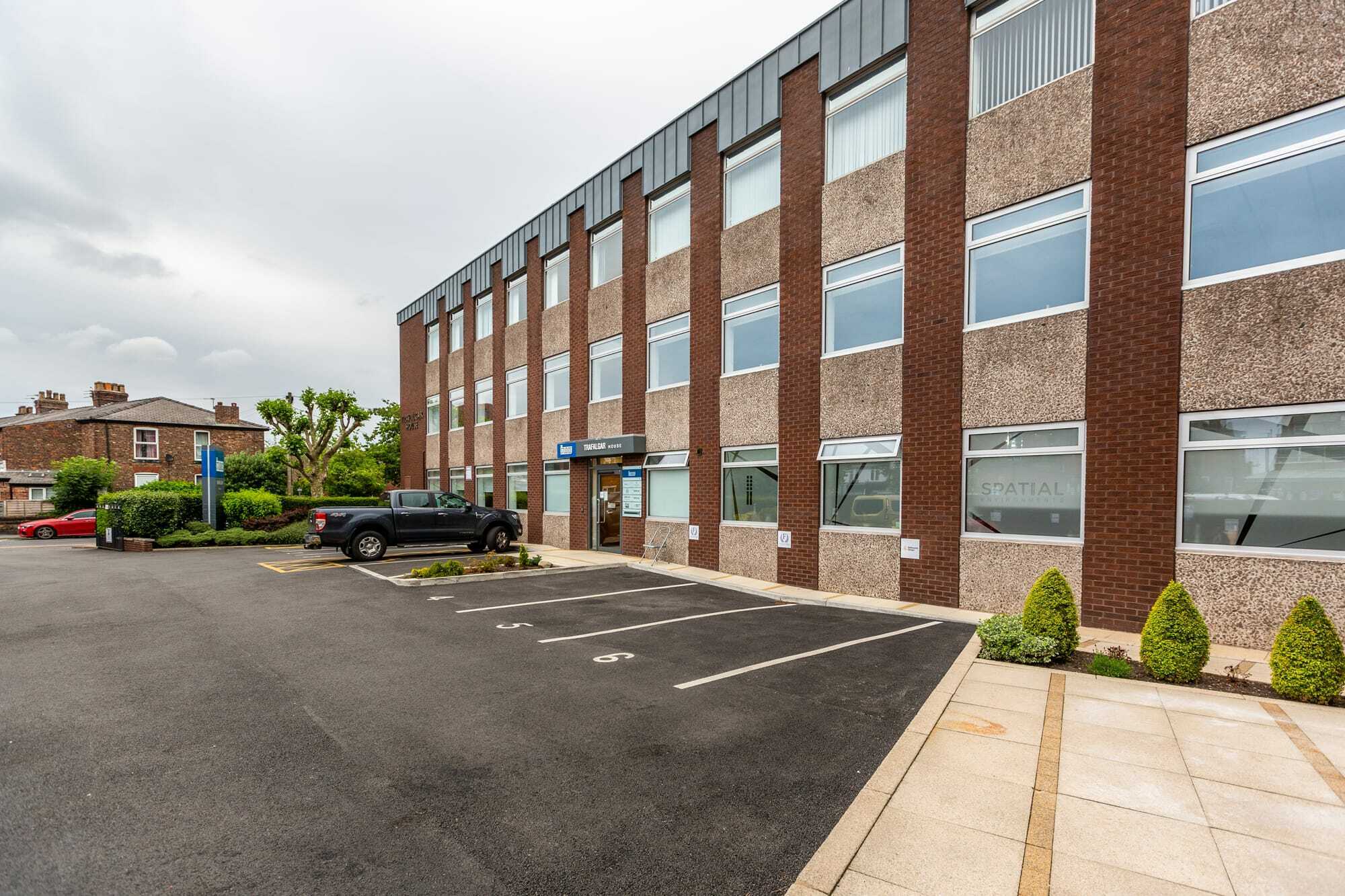 Selbourne Group Ltd - Trafalgar House