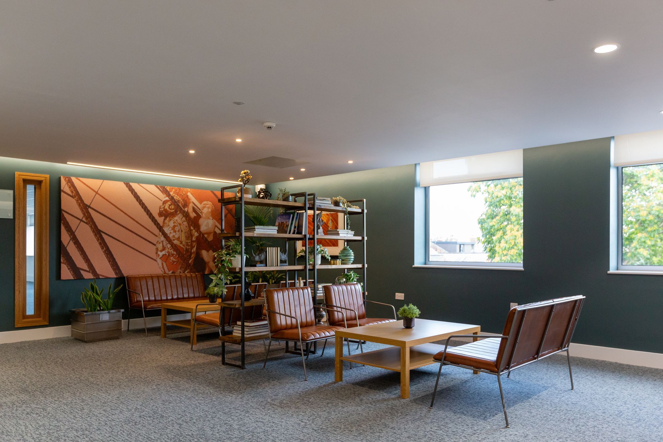 Selbourne Group Ltd - Trafalgar House